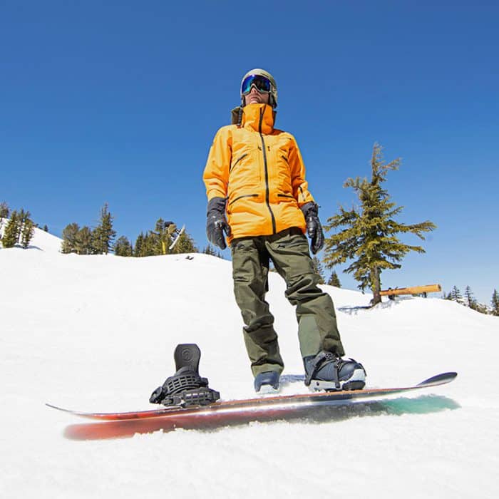 Snowboard rentals in Mont-Tremblant - Below Zero Ski Rentals