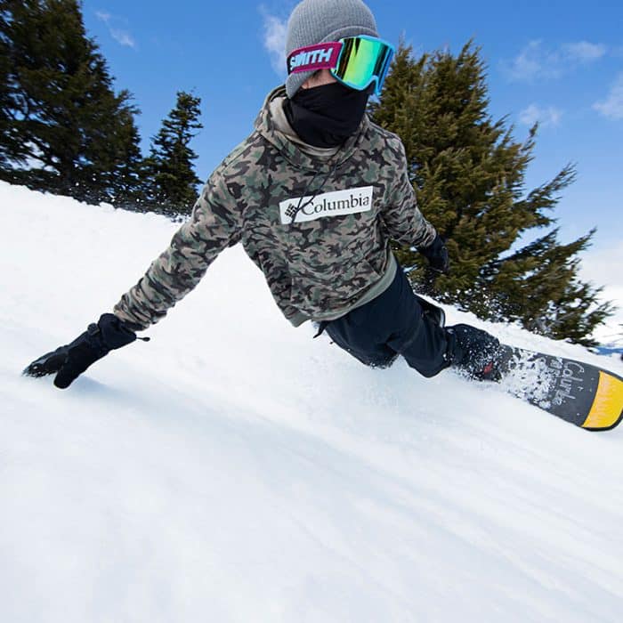 Snowboard rentals in Mont-Tremblant - Below Zero Ski Rentals